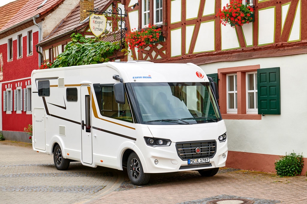 Eura Mobil Contura
