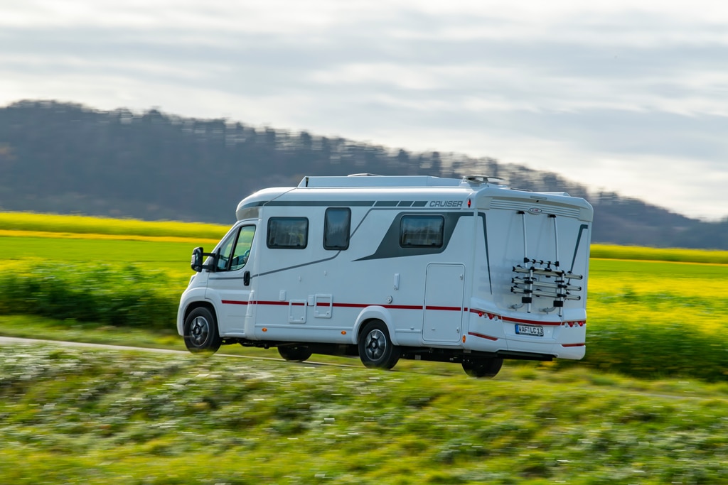 LMC Cruiser T 662 G im Profitest - Reisemobil International