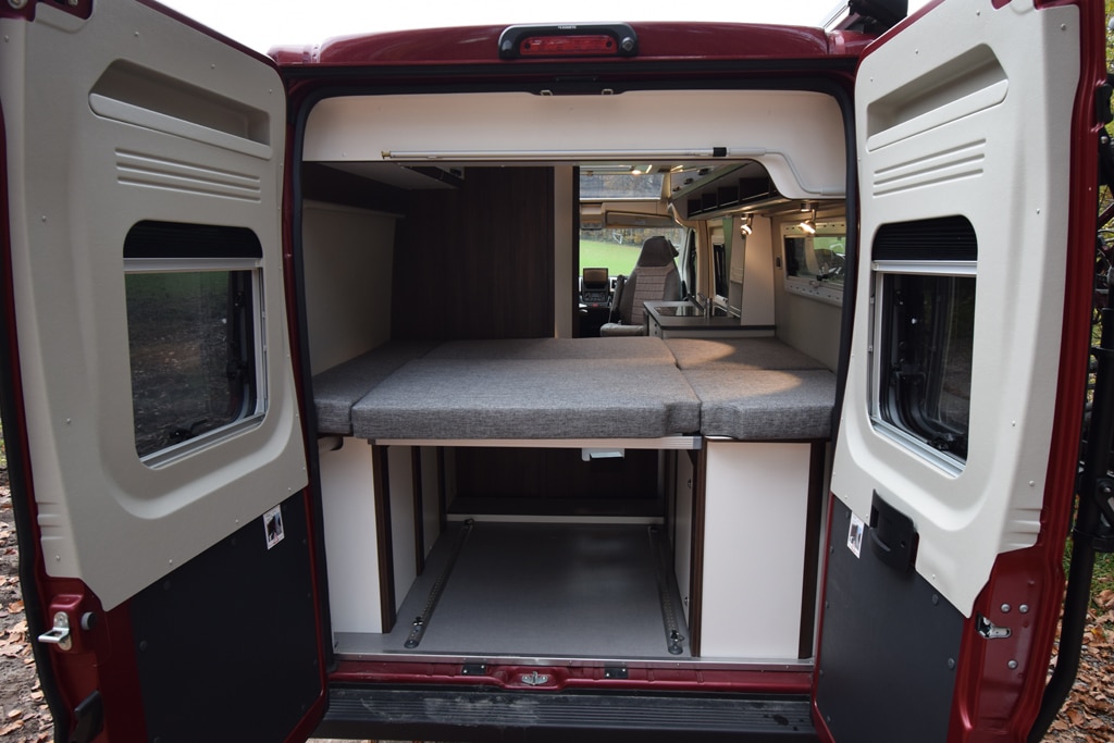 Vergleich: Weinsberg CaraTour 600 MQ und Pössl Summit Prime 600
