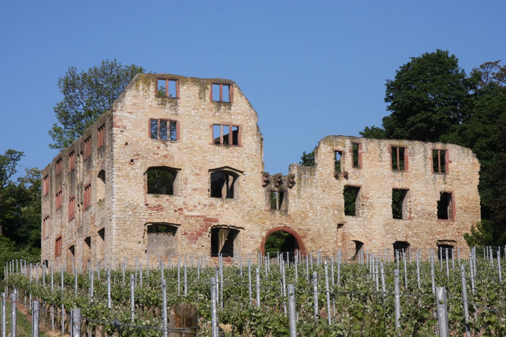 Oppenheim am Rhein - Reisemobil International