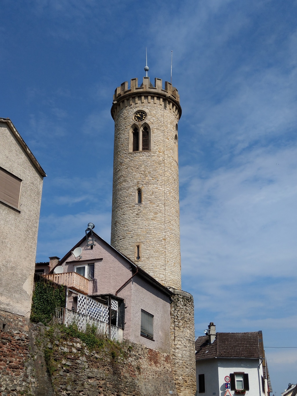 Oppenheim am Rhein - Reisemobil International