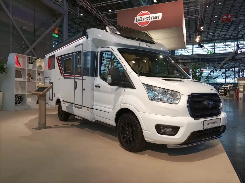 Caravan Salon 2022 - Alle Neuheiten von Tag 2 - Reisemobil International