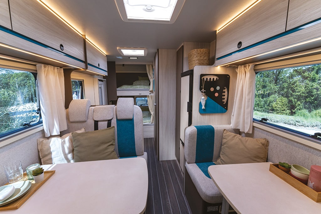 Rimor Kilig - Reisemobil International