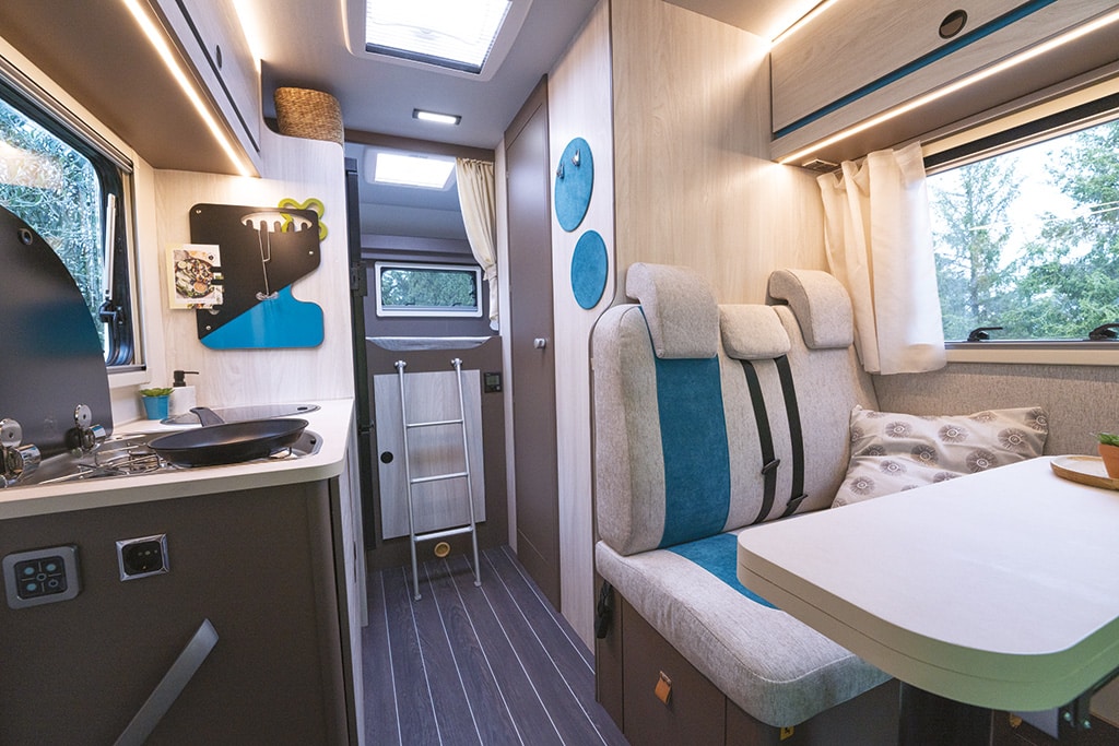 Rimor Kilig - Reisemobil International