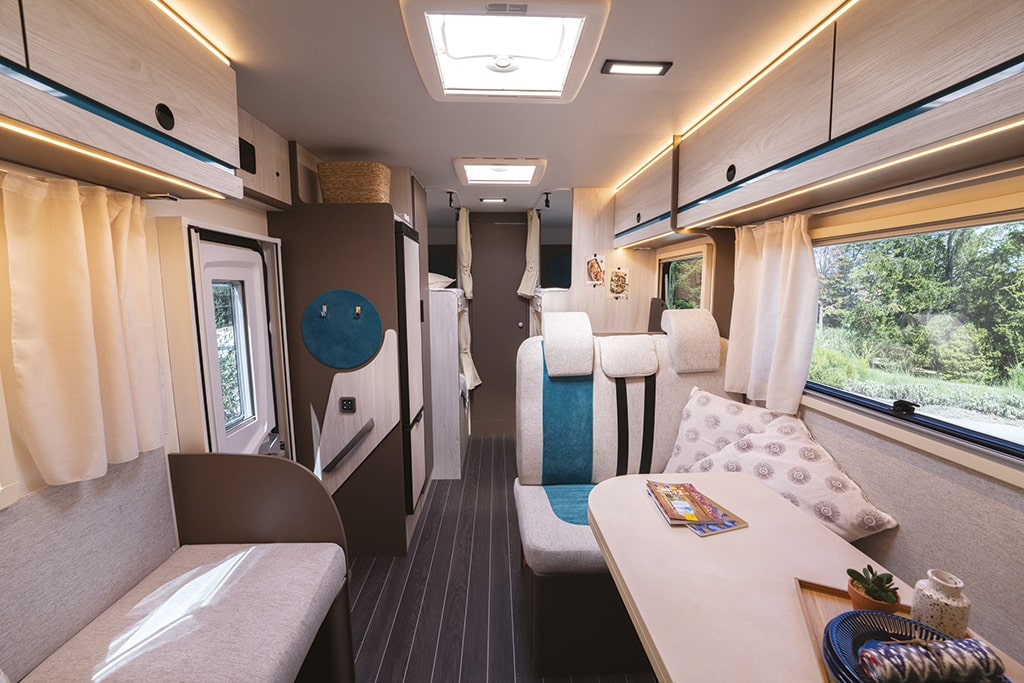 Rimor Kilig - Reisemobil International