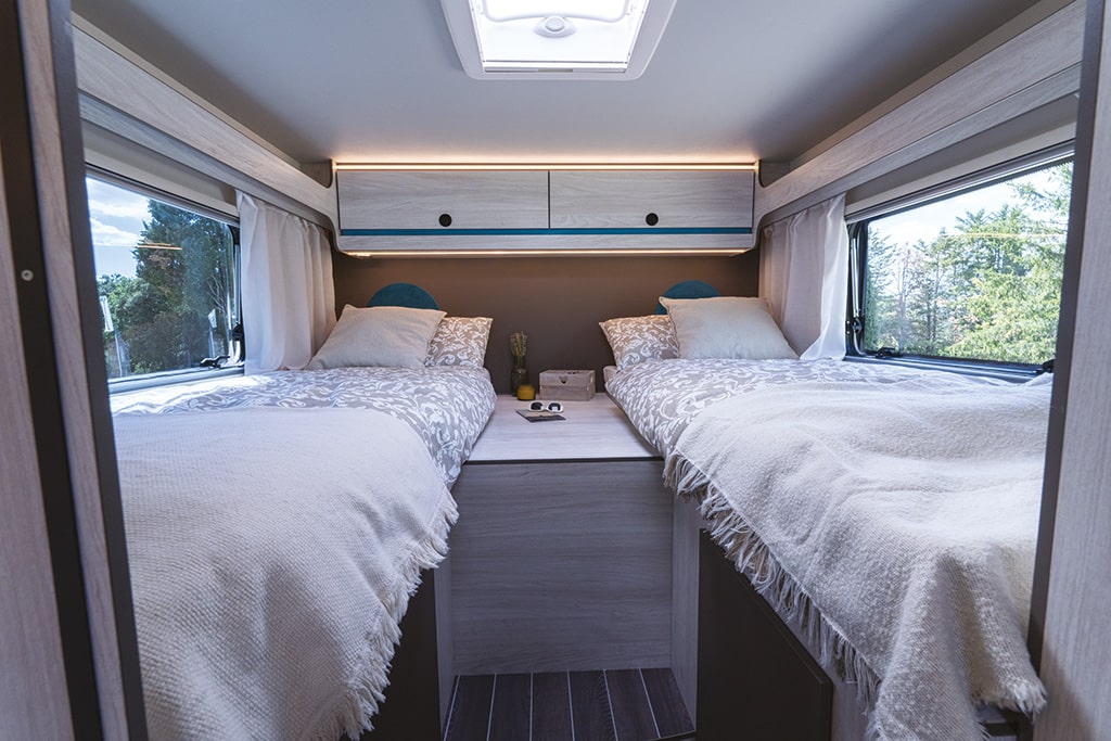 Rimor Kilig - Reisemobil International