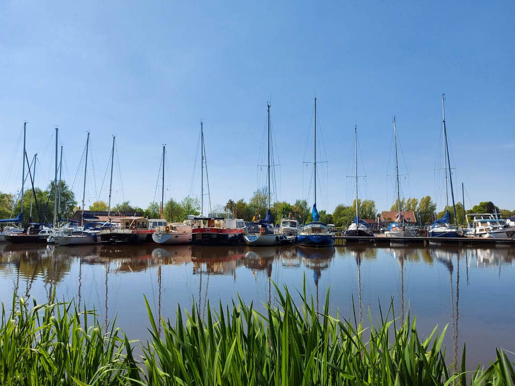 Städtetipp Weener in Ostfriesland - Reisemobil International