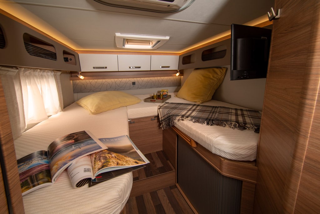 Profitest: Weinsberg CaraCompact Suite MB 640 MEG Edition Pepper ...