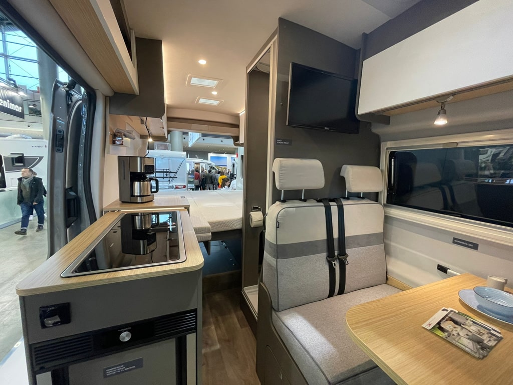 LMC-Studie: LMC Innovan 592 - Reisemobil International