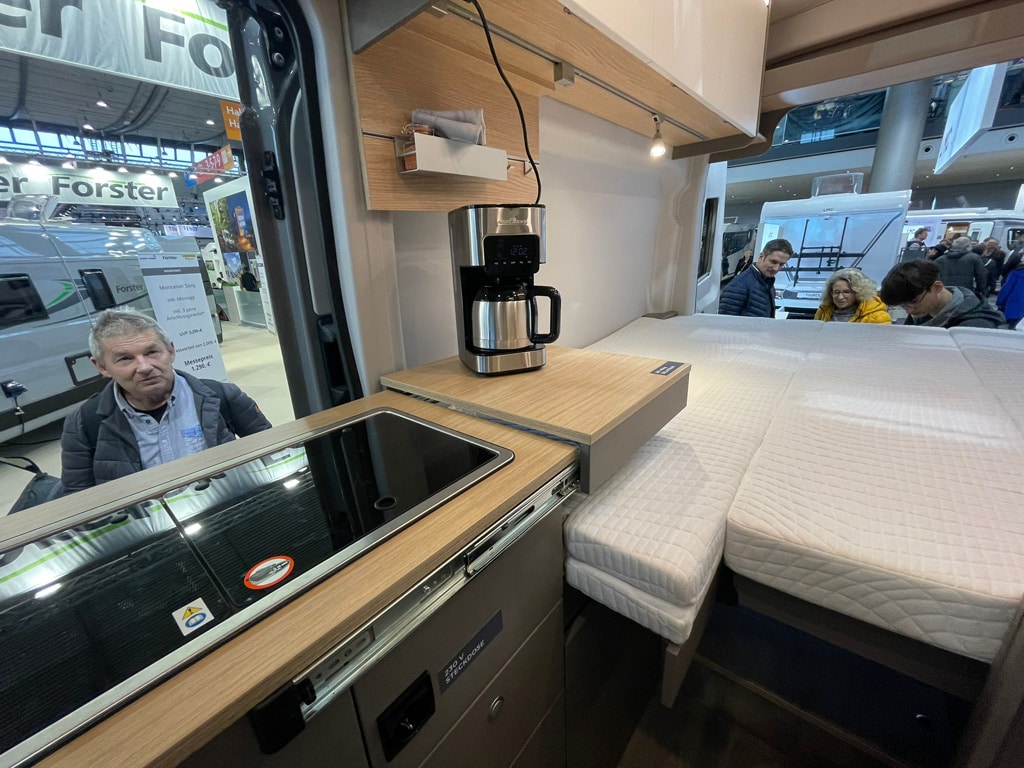 LMC-Studie: LMC Innovan 592 - Reisemobil International