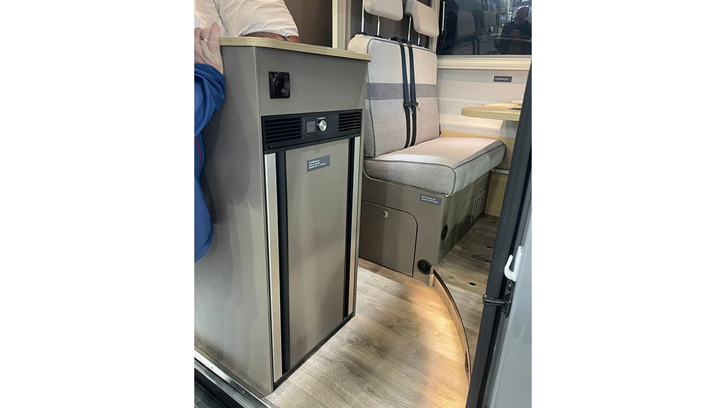 LMC-Studie: LMC Innovan 592 - Reisemobil International